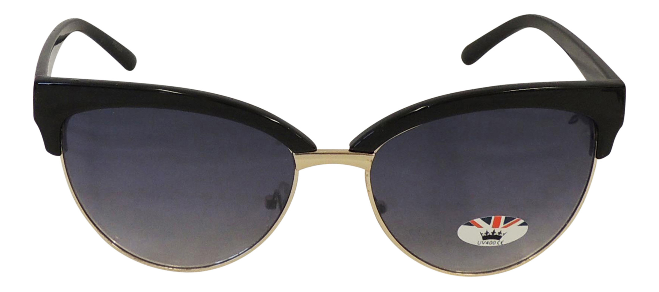 Vintage 1950s 50s Style Cat Eye Sunglasses Uv400 Ladies Retro Vtg