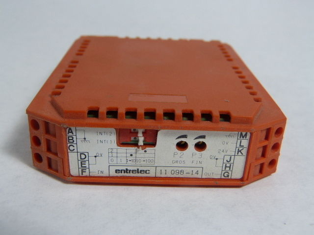 Entrelec Products - Industrial Automation Canada