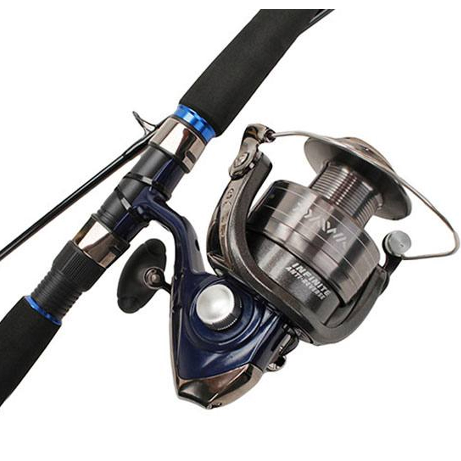Daiwa Rod And Reel Combo Kit at Dolores Bennett blog