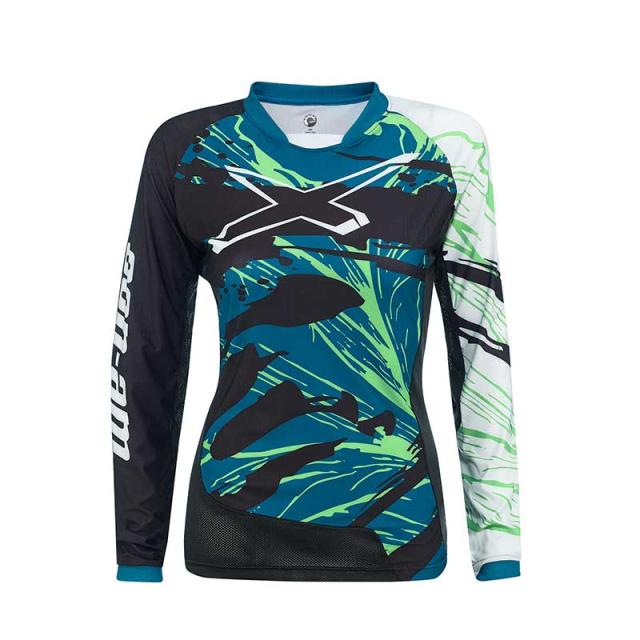 Can-Am Ladies Team Jersey 2017 P/N 286616 | eBay