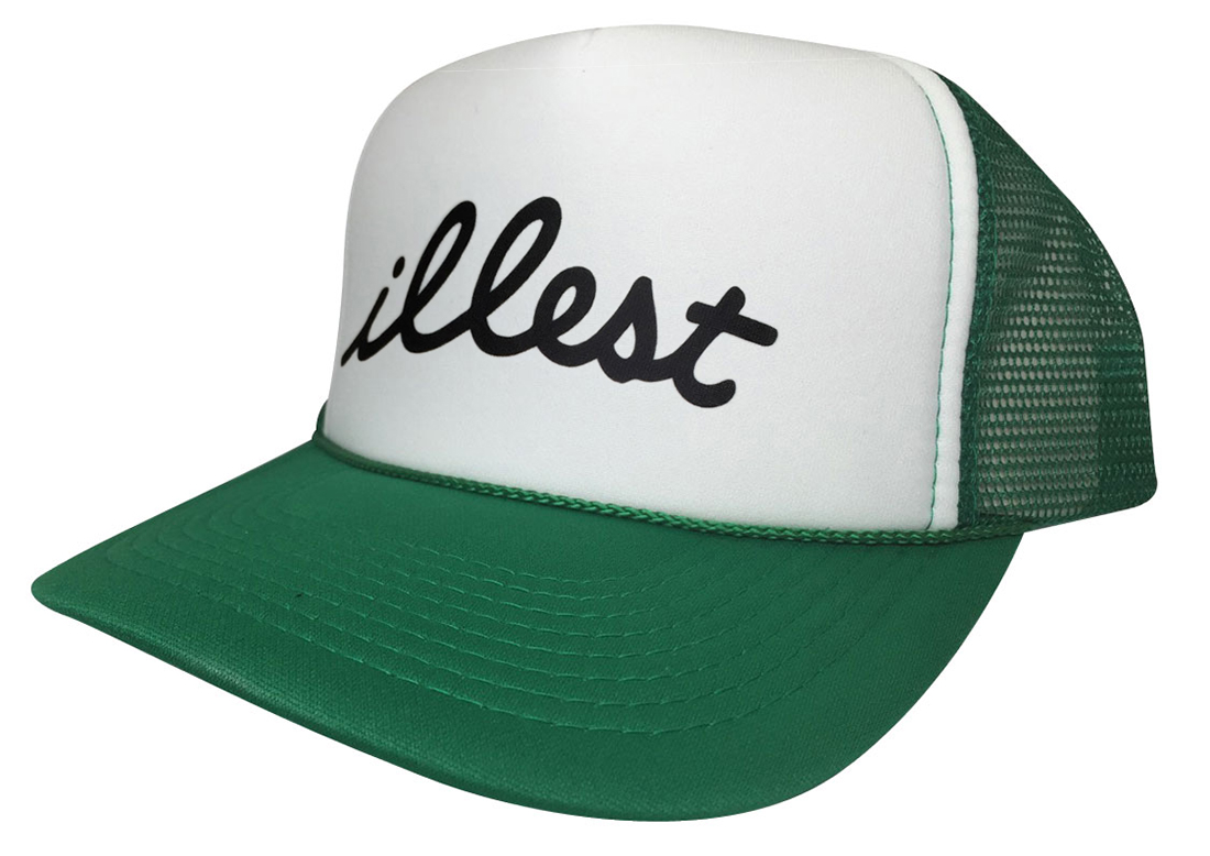 Brand New Illest Snapback Cap JDM Funny Hat Trucker Mesh EBay Brand New Illest Snapback Cap JDM Funny Hat Trucker Mesh EBay