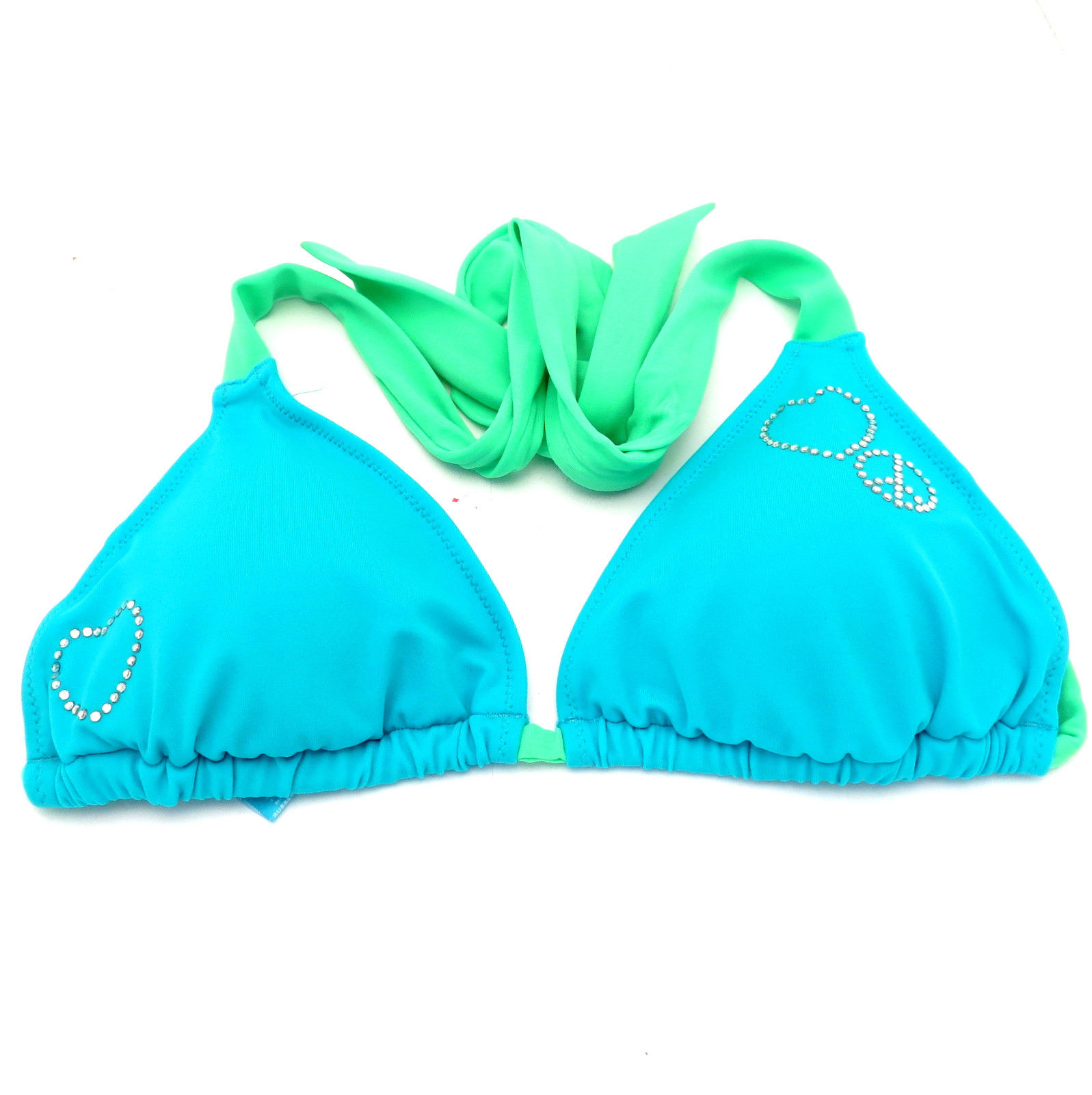 Victorias Secret Swimwear Halter Triangle Tops Ebay