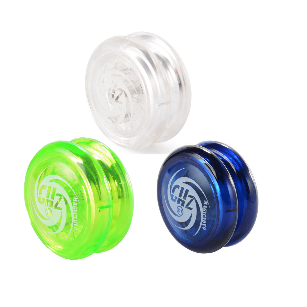 Responsive Magic YOYO D1 Ball Looping 2A Yo Yo Yo Yo Tricks Strings Responsive Magic YOYO D1 Ball Looping 2A Yo Yo Yo Yo Tricks Strings