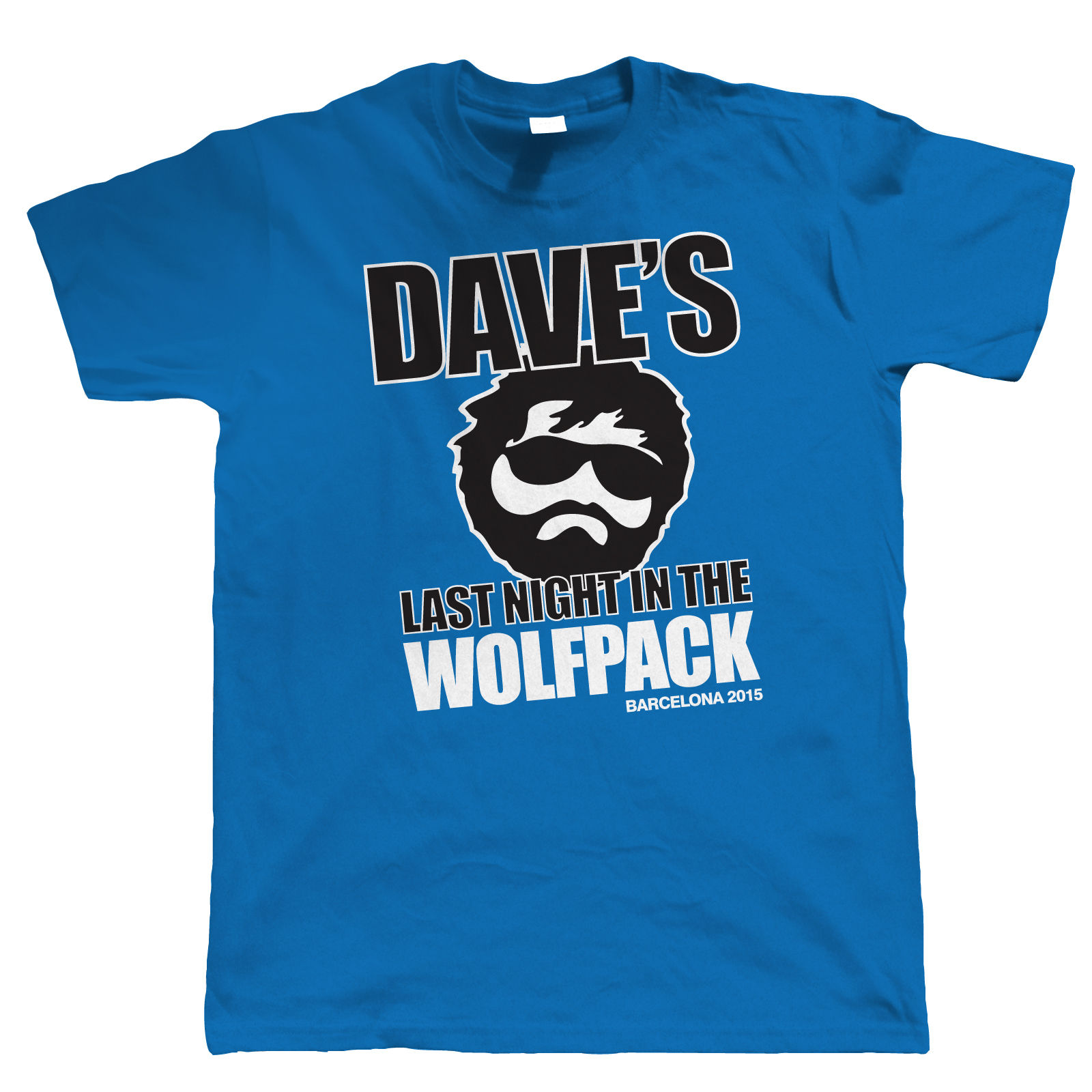 Wolfpack Stag Do Personalised T Shirt Custom Design Ebay