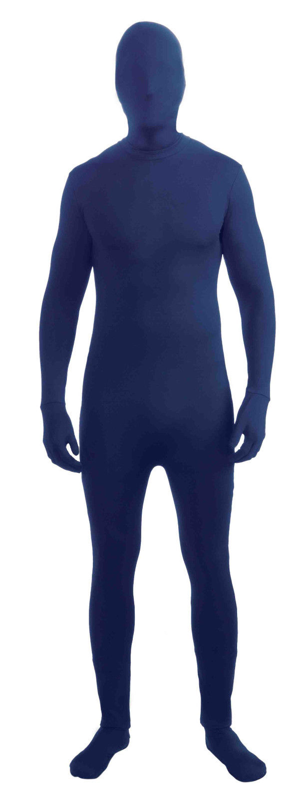 Stretch Jumpsuit Adult Costume Skin Suit Lycra Spandex Zenti Full Body
