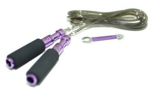 BUDDY LEE Jump Rope Aero Speed aerospeed | Blue, Red, Purple, Green ...
