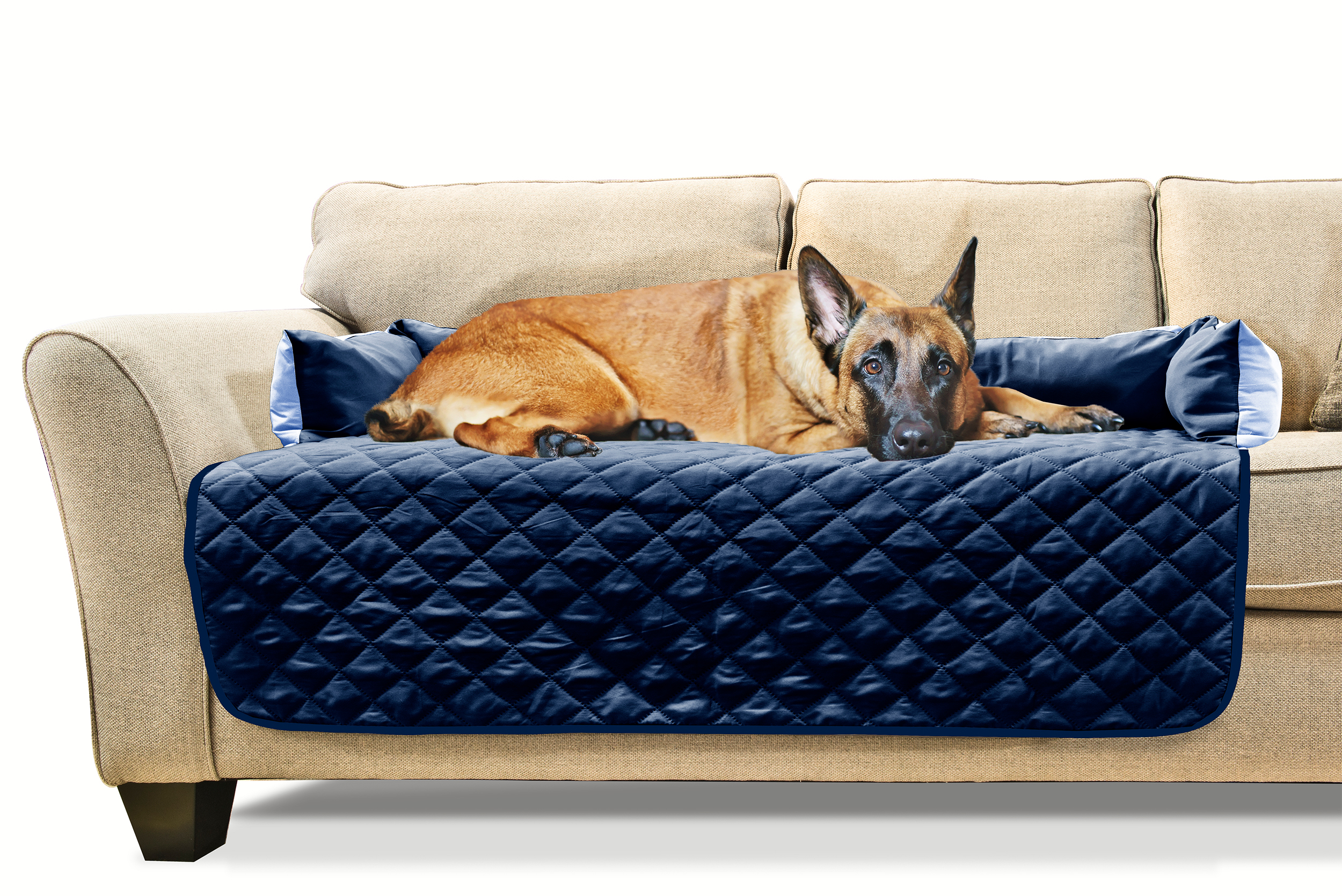 FurHaven Sofa Buddy Pet Bed Furniture Cover EBay FurHaven Sofa Buddy Pet Bed Furniture Cover EBay