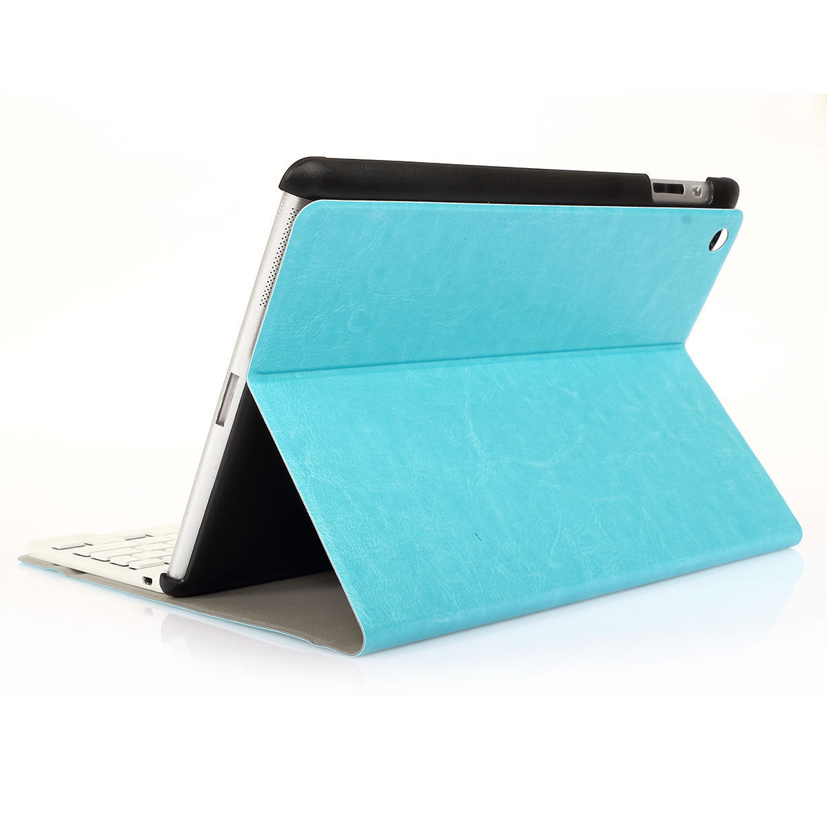 Detachable Wireless Bluetooth Keyboard With Case For Ipad 2 3 4 Ipad
