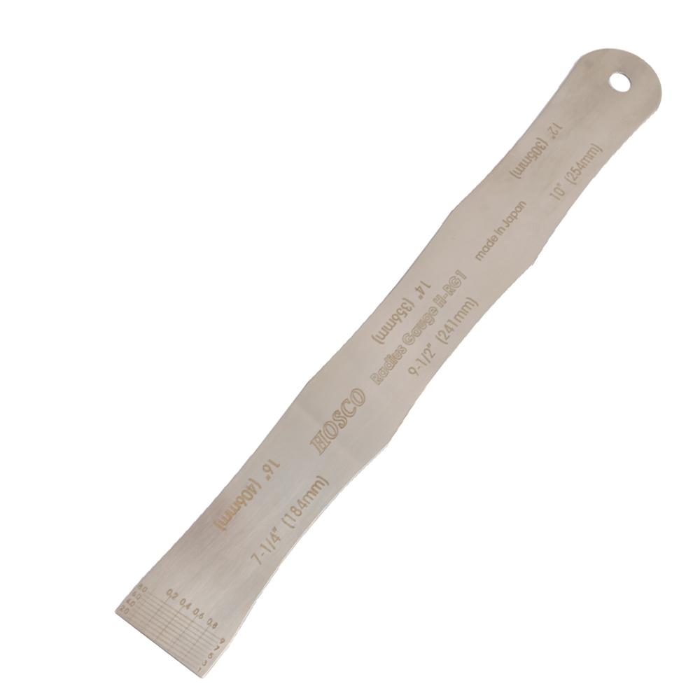 2 Colors Stainless Steel Radius Gauge String Action Gauge Ruler ... 2 Colors Stainless Steel Radius Gauge String Action Gauge Ruler ...