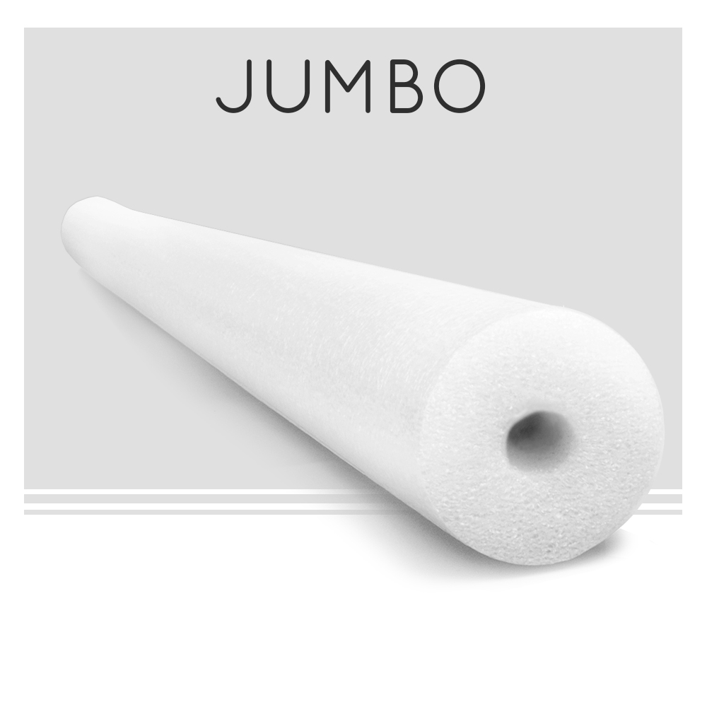 Monster 55 Inch X 3 5 Inch Jumbo Pool Noodle Foam Multi Purpose