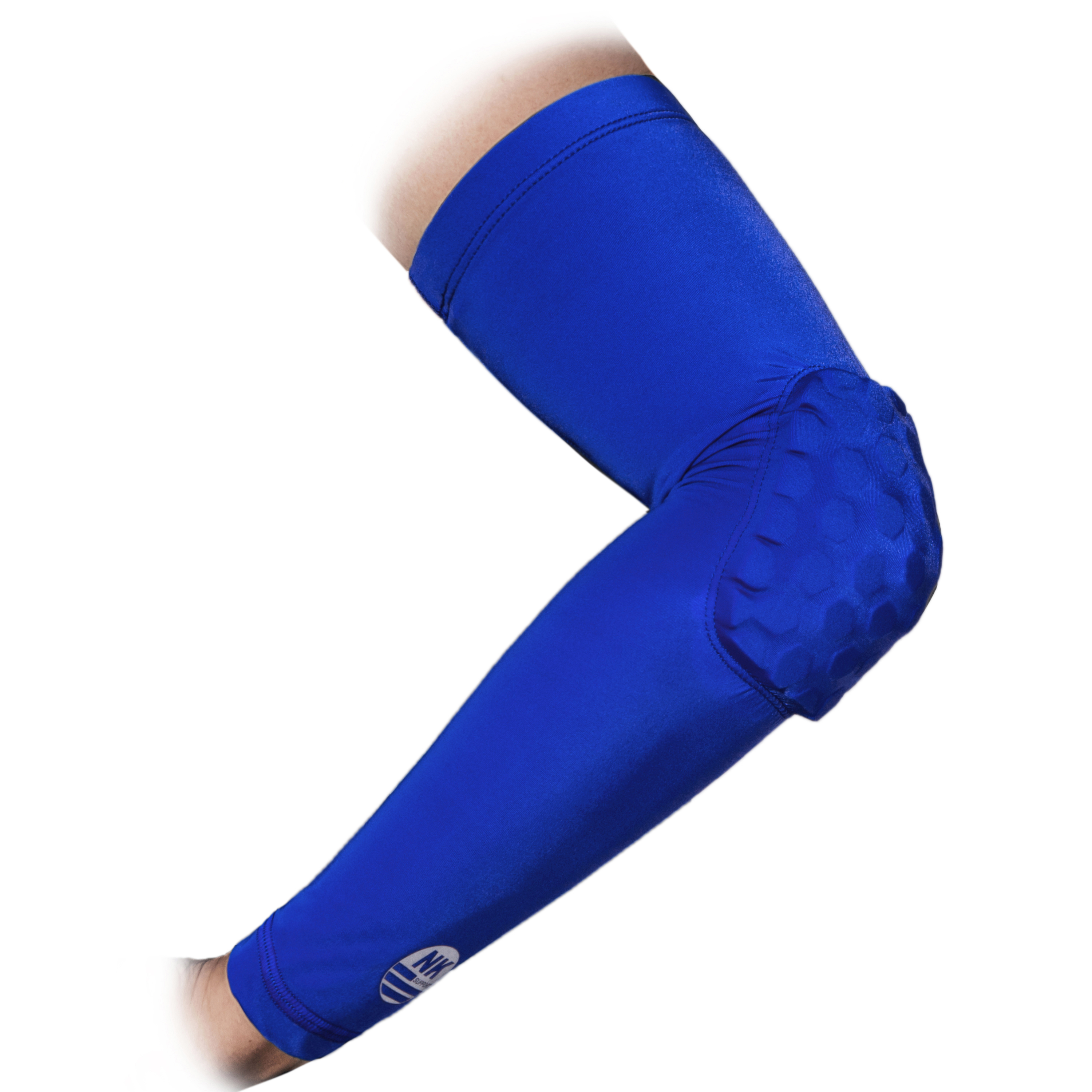 Arm Sleeves Protector Guard Honey Comb Padded Protective Gear