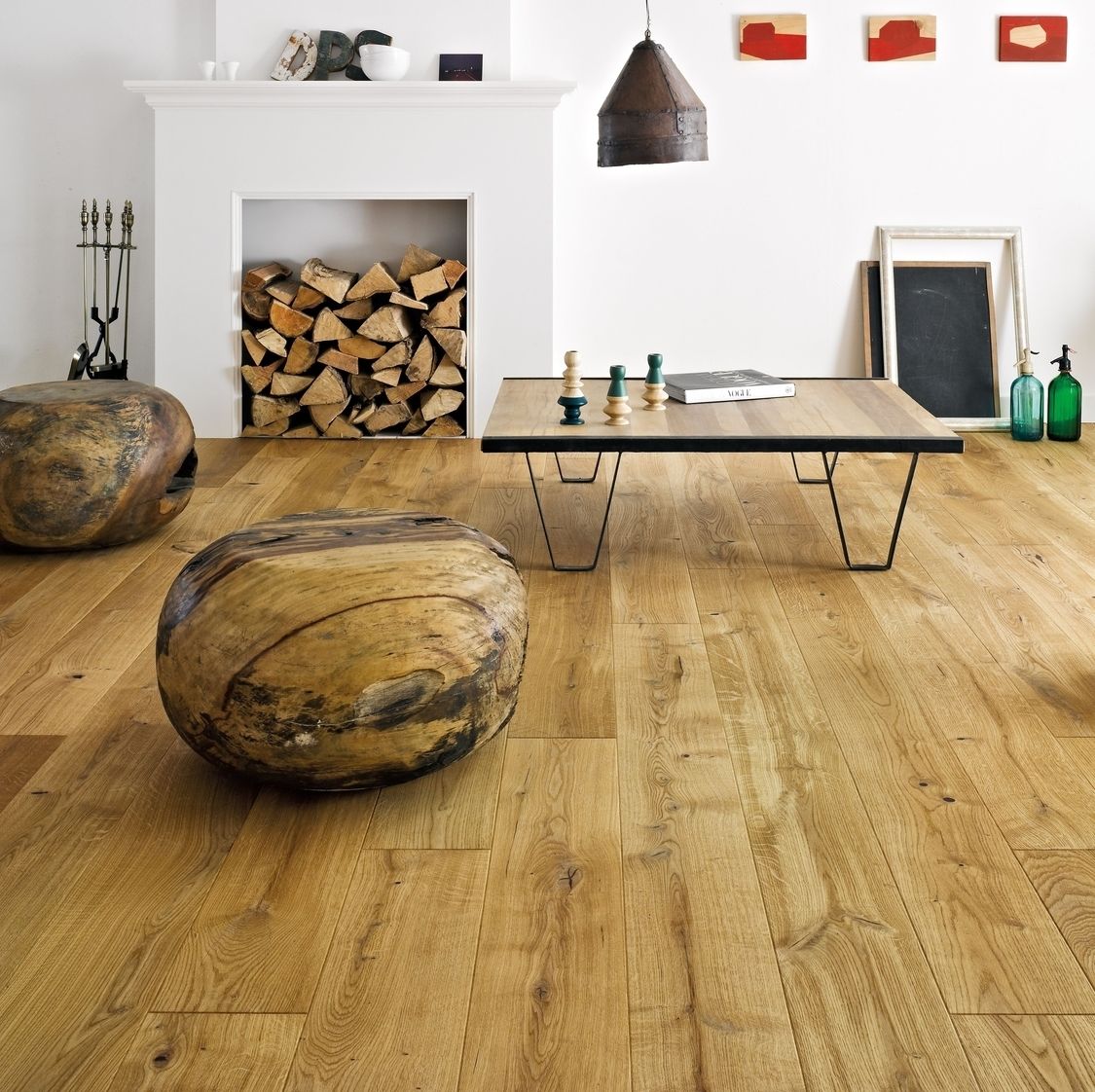 HORI Parkett 300 Eiche Cottage Vintage Landhausdiele matt versiegelt gebürstet | eBay