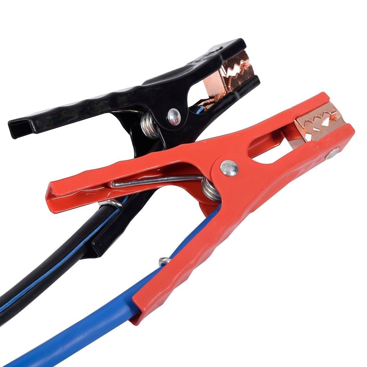 20ft 4 Gague Booster Cable Jumping Cables Power Jumper Start Cars Heavy