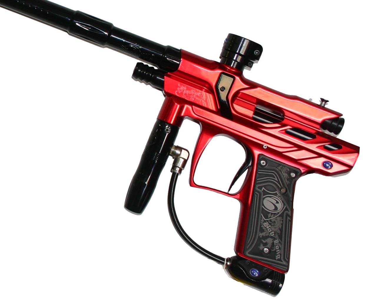 Bob Long Paintball Gun Barrel at Lawrence Melson blog