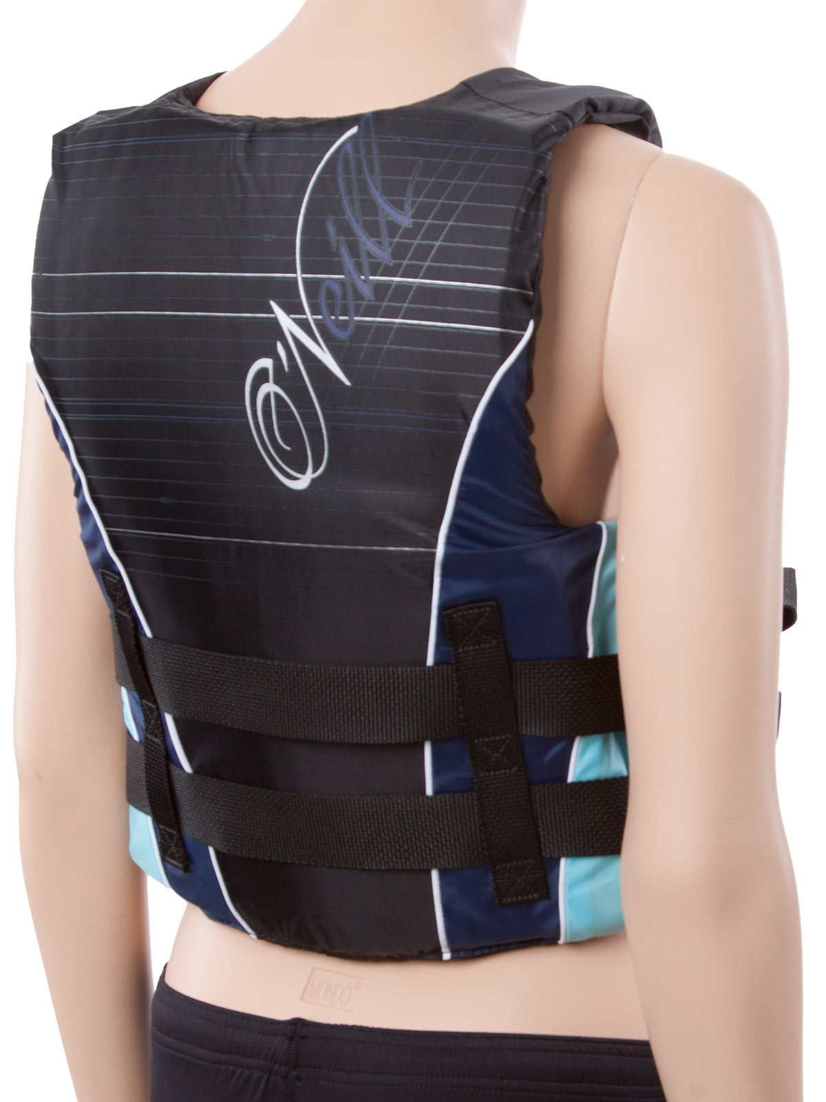 Oneill Womens Superlite Life Vest Nylon Us Coast Guard Approved