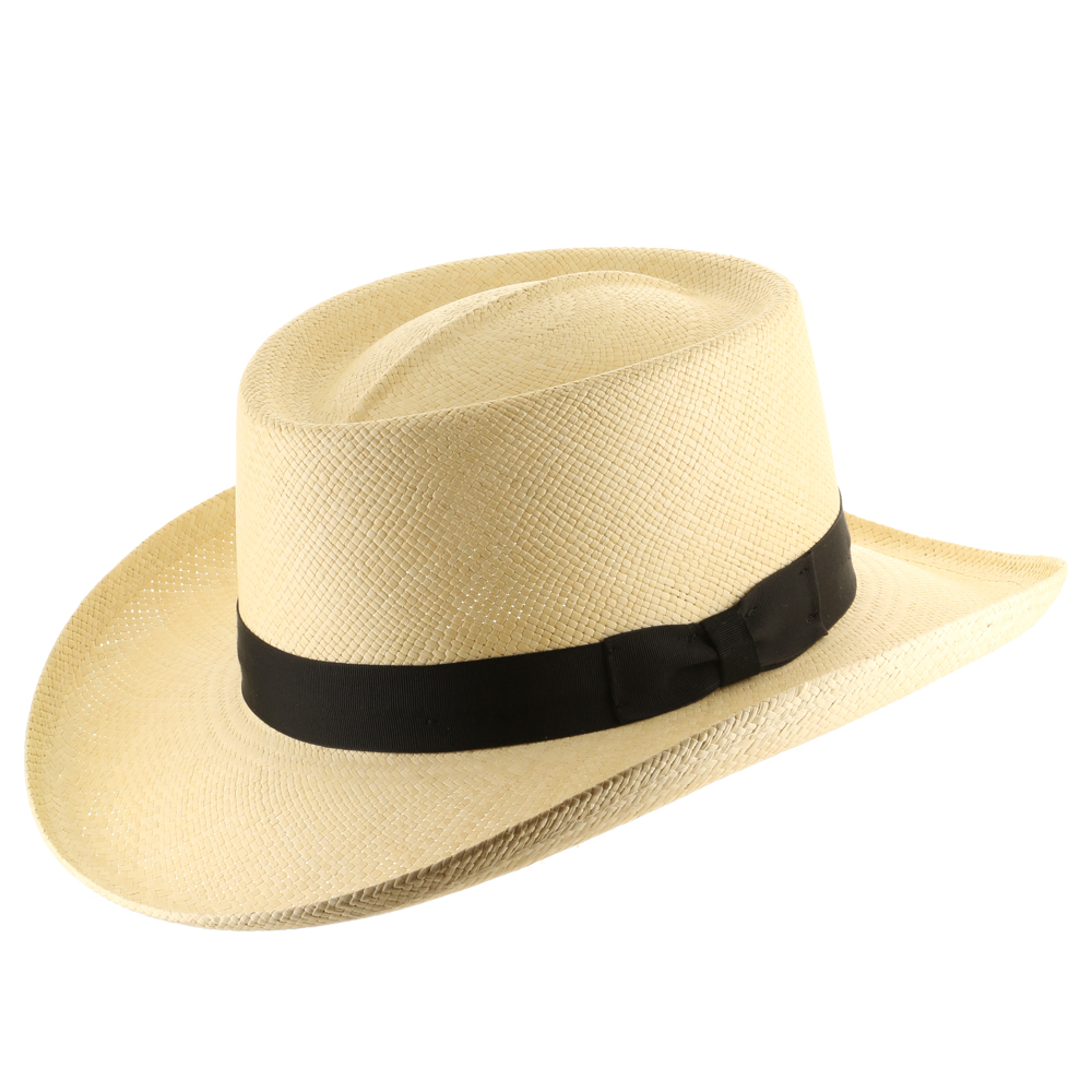 Ultrafino Hollywood Gambler Straw Panama Hat | eBay Ultrafino Hollywood Gambler Straw Panama Hat | eBay