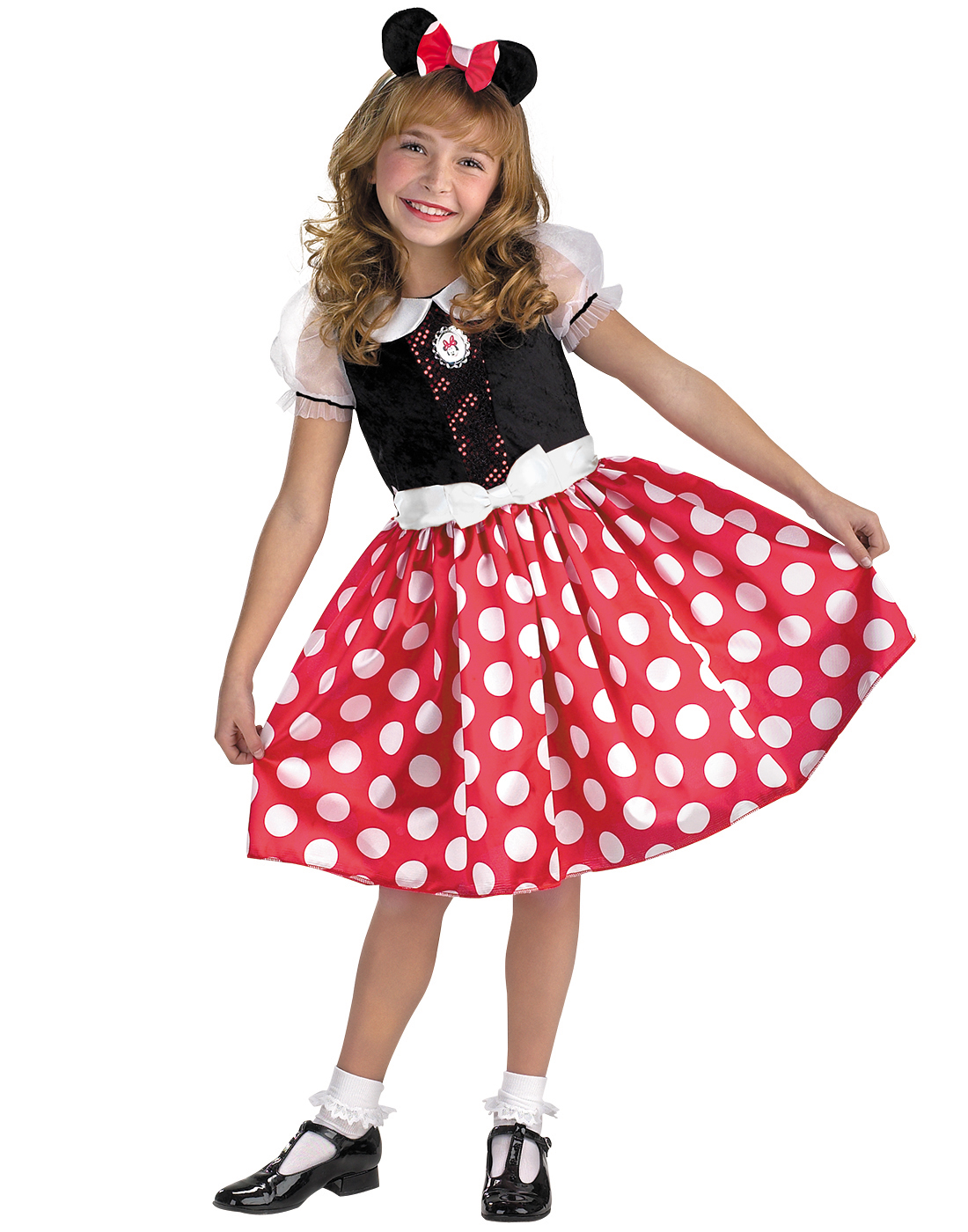 Minnie Mouse Disney Baby Girls Princess Dress Halloween Costume Girls Minnie Mouse Disney Baby Girls Princess Dress Halloween Costume Girls