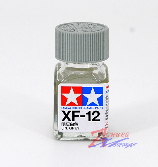 Tamiya Model Color Enamel Paint 10ml XF-1 - XF-71 80301-80371 Flat Matt ...