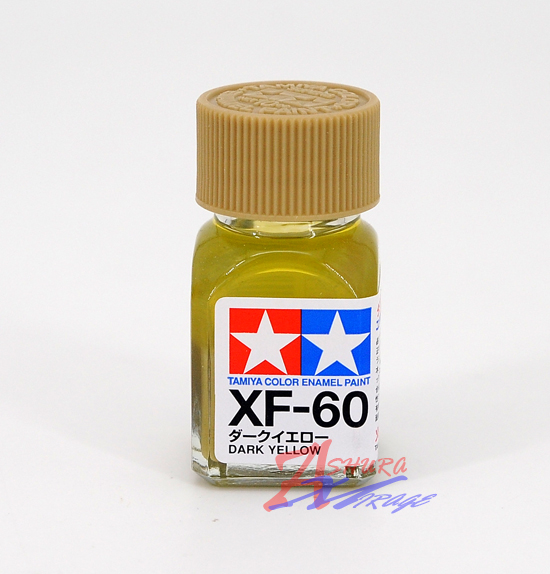 Tamiya Model Color Enamel Paint 10ml XF-1 - XF-71 80301-80371 Flat Matt ...