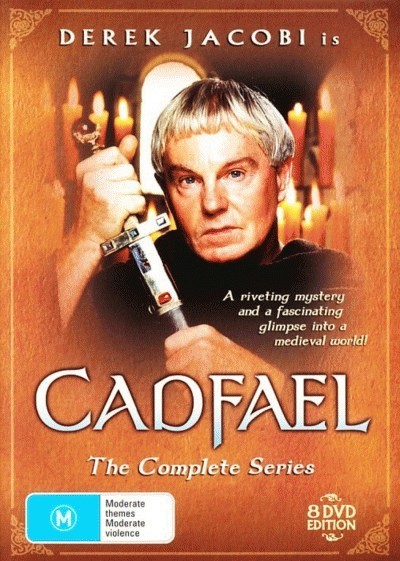 Cadfael THE Complete Series NEW Region 4 DVD 9328511013281 | eBay
