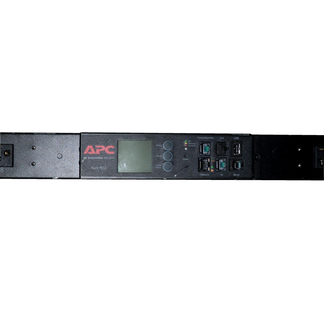 APC AP8830 Metered Rack PDU 2G 20A 120V 24x 5-20R Outlets | eBay