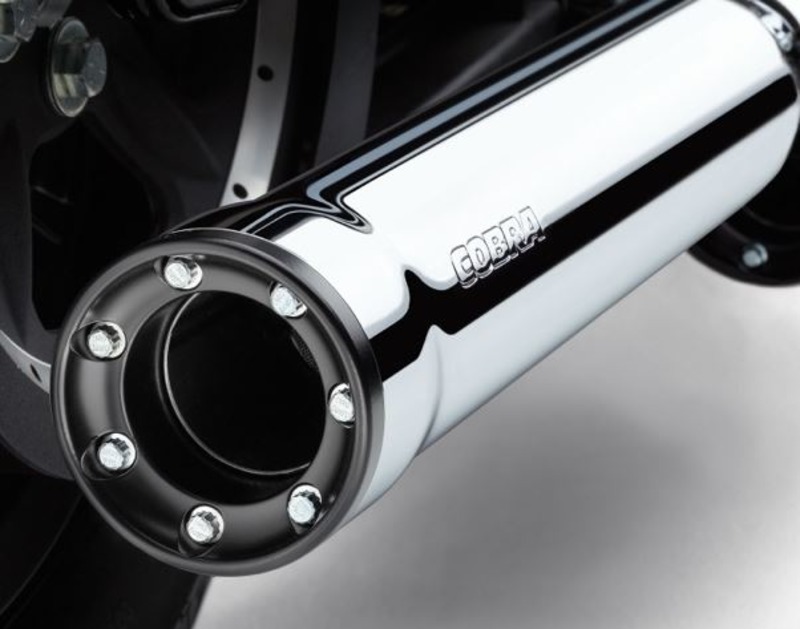 Harley Breakout Exhaust Pipes at Richard Armes blog