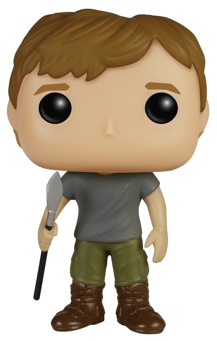 Funko Pop Movies The Hunger Games Peeta Mellark Vinyl Collectible Funko Pop Movies The Hunger Games Peeta Mellark Vinyl Collectible