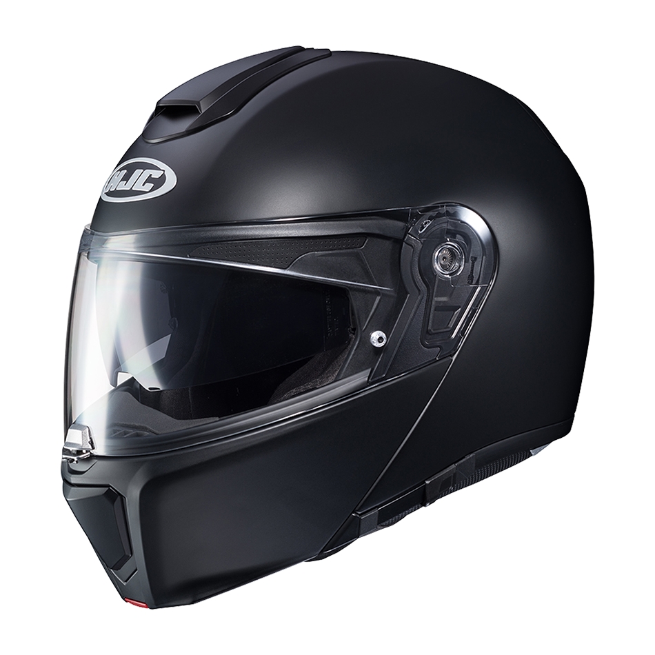 HJC RPHA 90 S Solid Helmet (X-Small, Semi Flat Black) 190501160089 | eBay