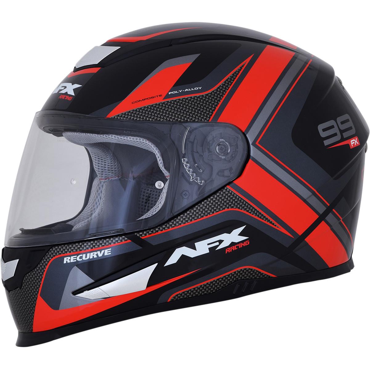AFX 0101-11121 FX 99 Multi Color Helmet SM for sale online | eBay