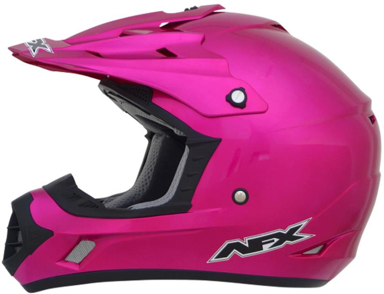 AFX Helmet Fx17 Flat Black XL 0110-1754 for sale online | eBay