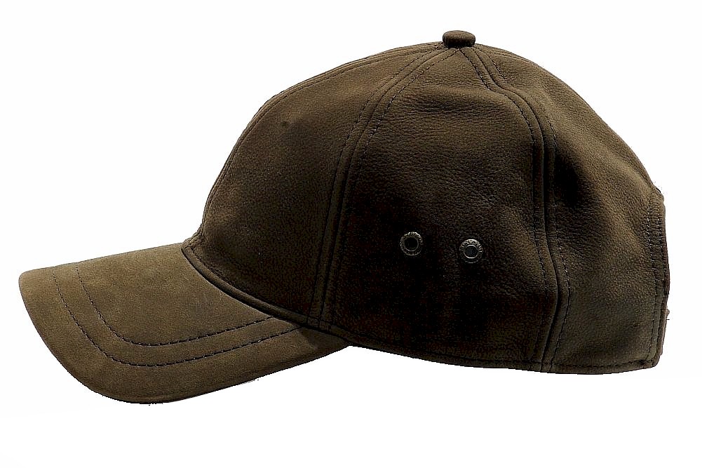 Stetson Men's Leather Baseball Cap Hat | eBay