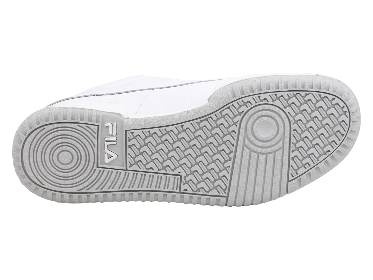 Fila Men's T-1-Mid-Premio White/White/V Blue High Top Sneakers Shoes | eBay