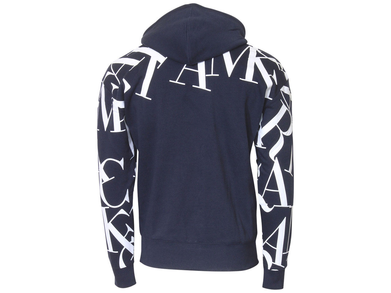 Perry Ellis America Men's Scramble Print Sweatshirt Hoodie Pullover ...