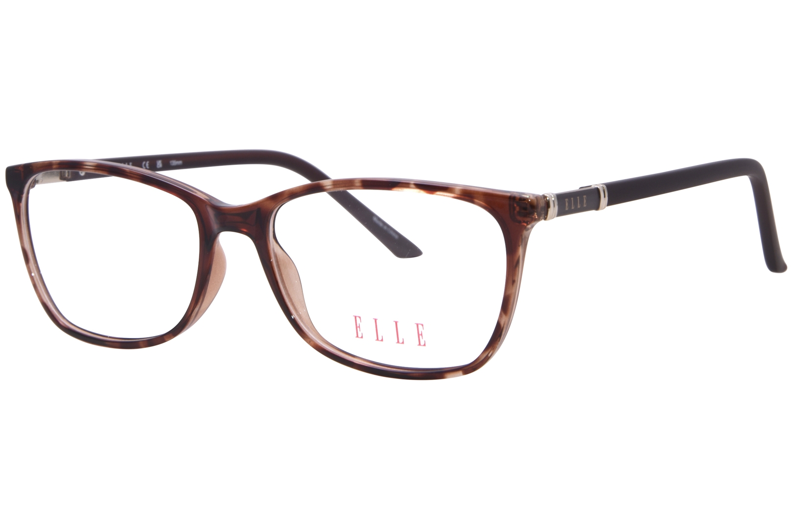 Elle Women's Eyeglasses EL13409 EL/13409 Full Rim Optical Frame | eBay