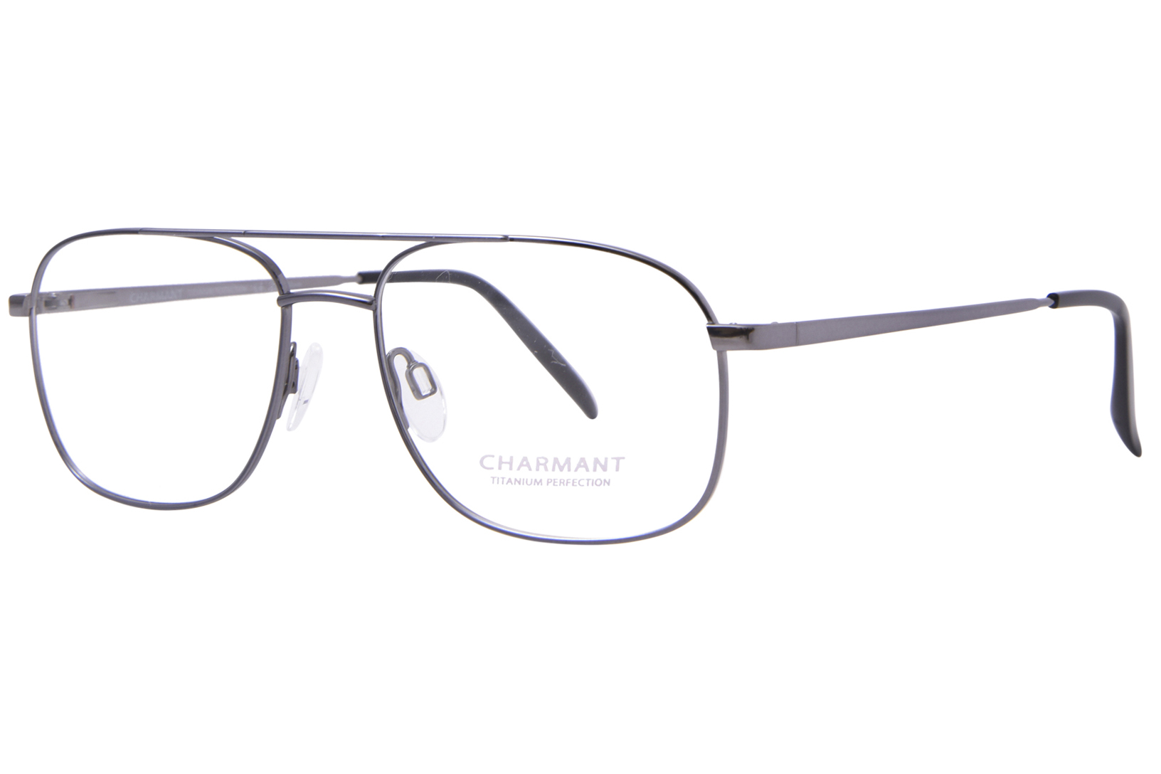 Charmant Men's Eyeglasses CH8143N CH/8143/N Full Rim Optical Frame | eBay
