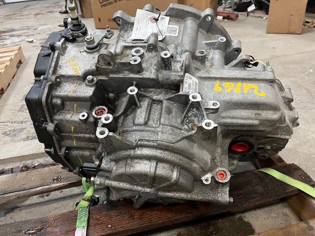 2017 FORD ESCAPE Transmission 124K 041807 | eBay