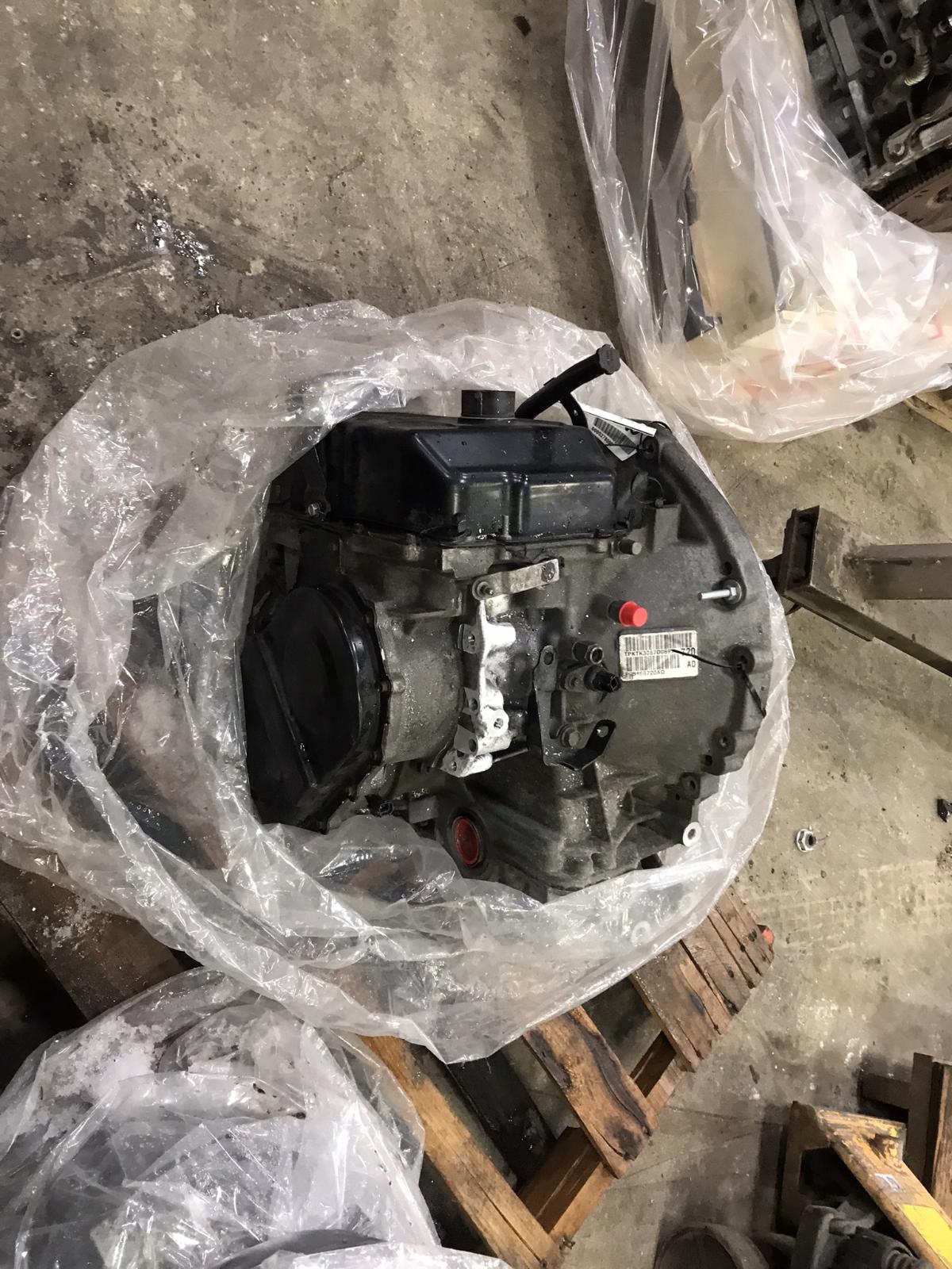 2013 DODGE CARAVAN Transmission 147K 621960 | eBay