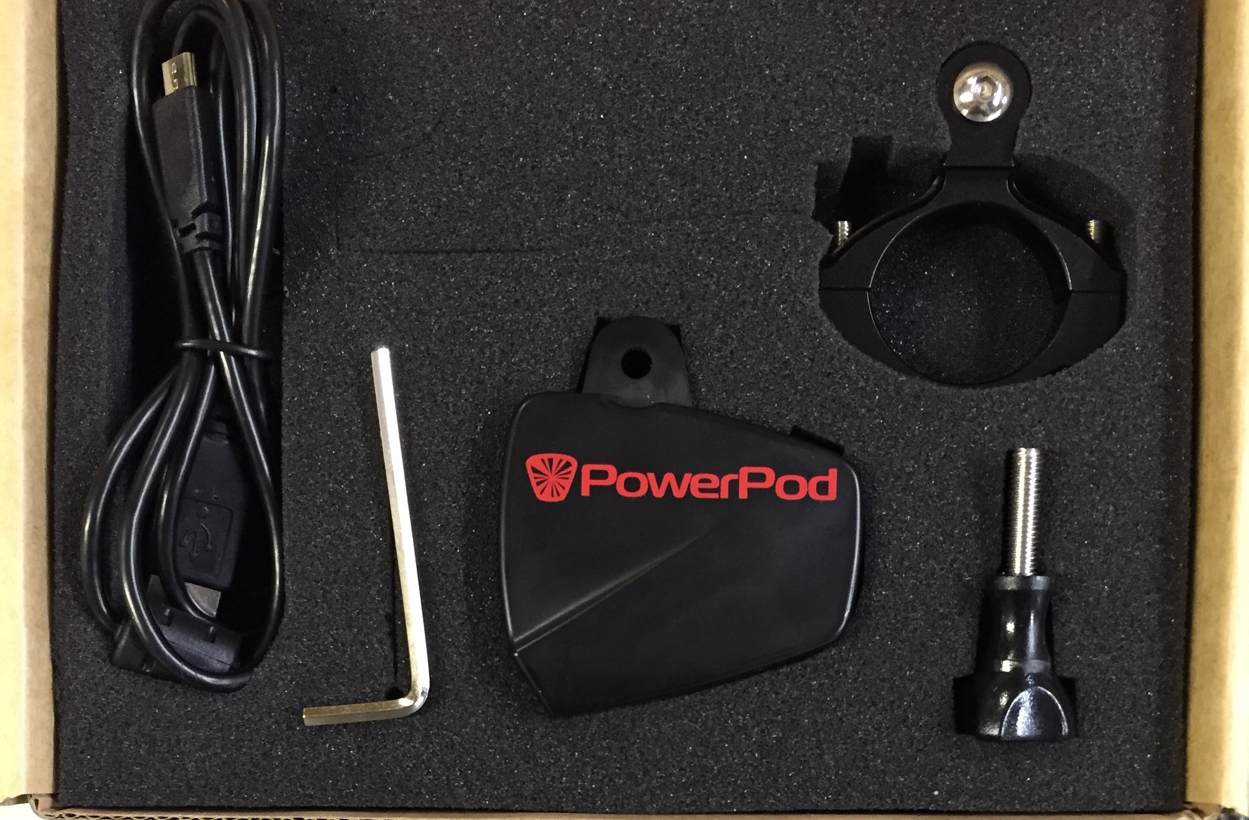 Velocomp Powerpod ANT Power Meter | eBay