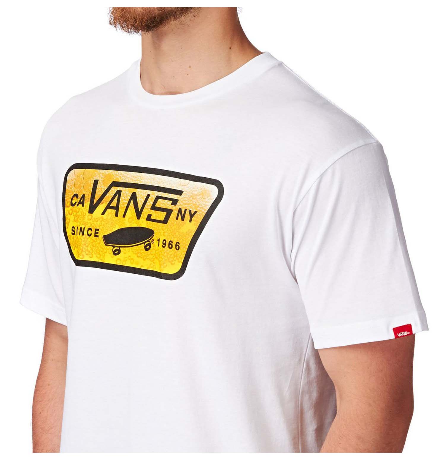Vans Men's Full Brew Graphic T-Shirt