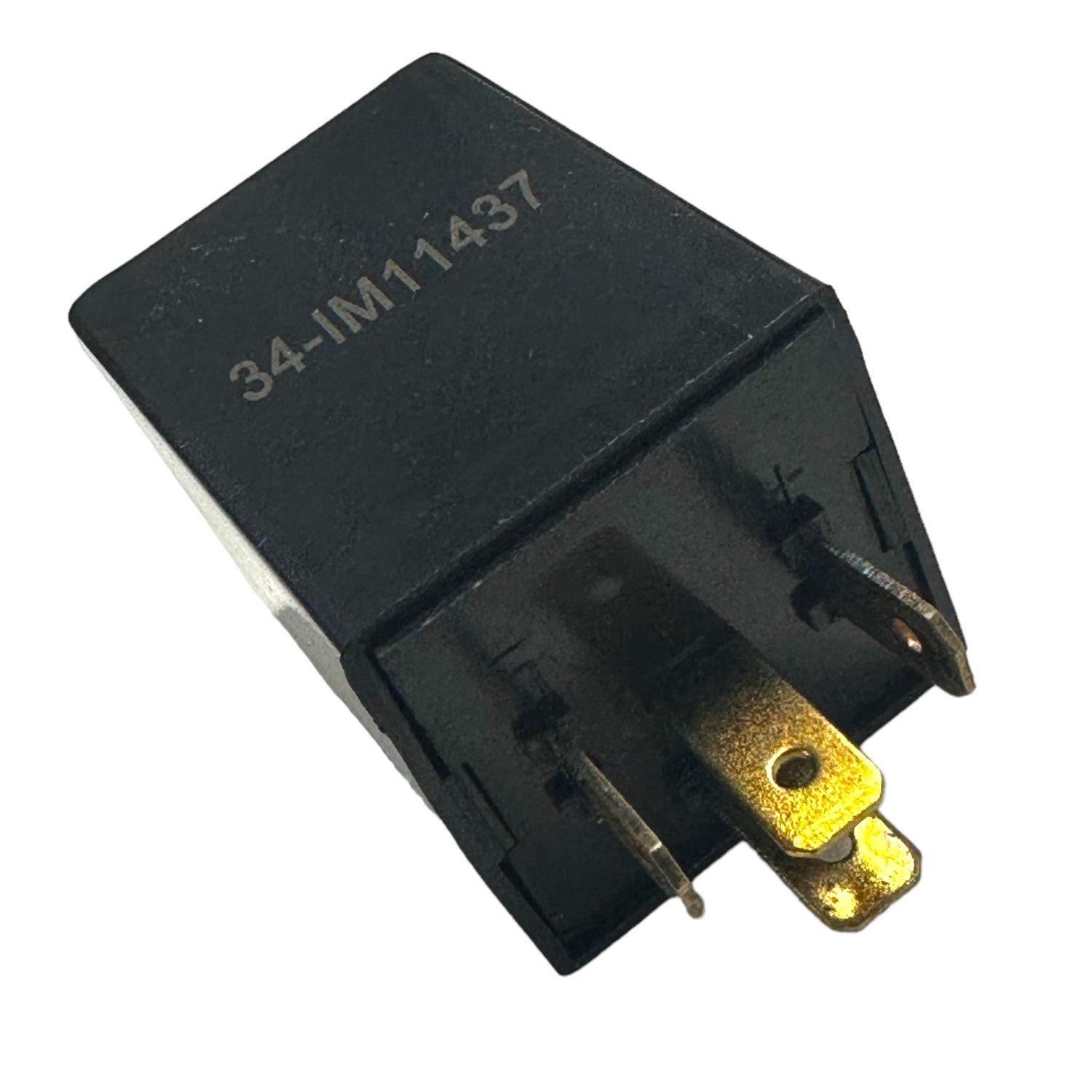 New Flasher Relay for Fiat Uno Renault Lancia 12v 4 Pin - IM11437 | eBay