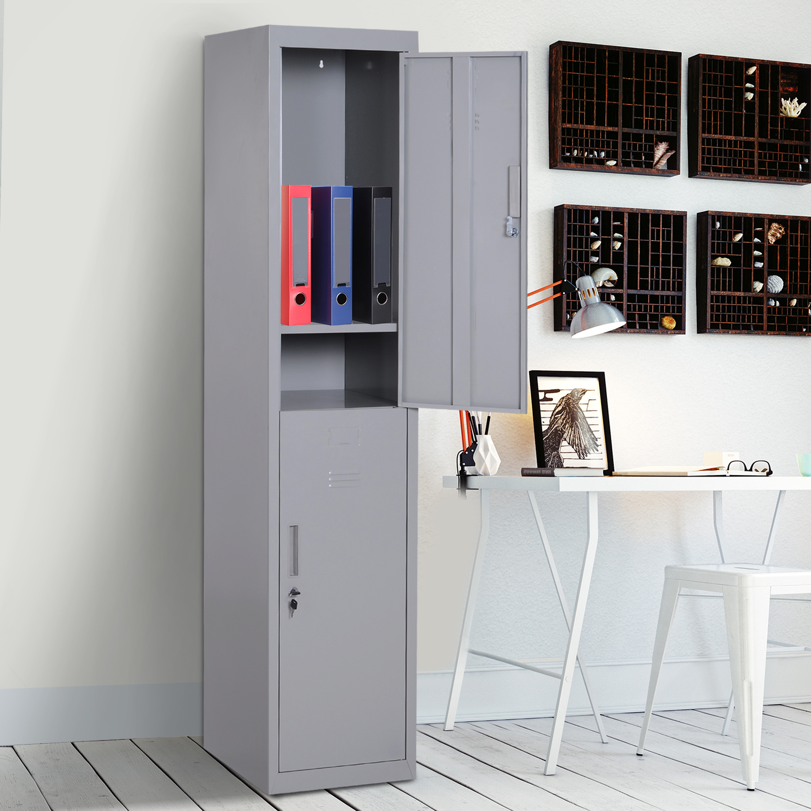 Tall Narrow Lockable Cabinet at Anthony Barajas blog