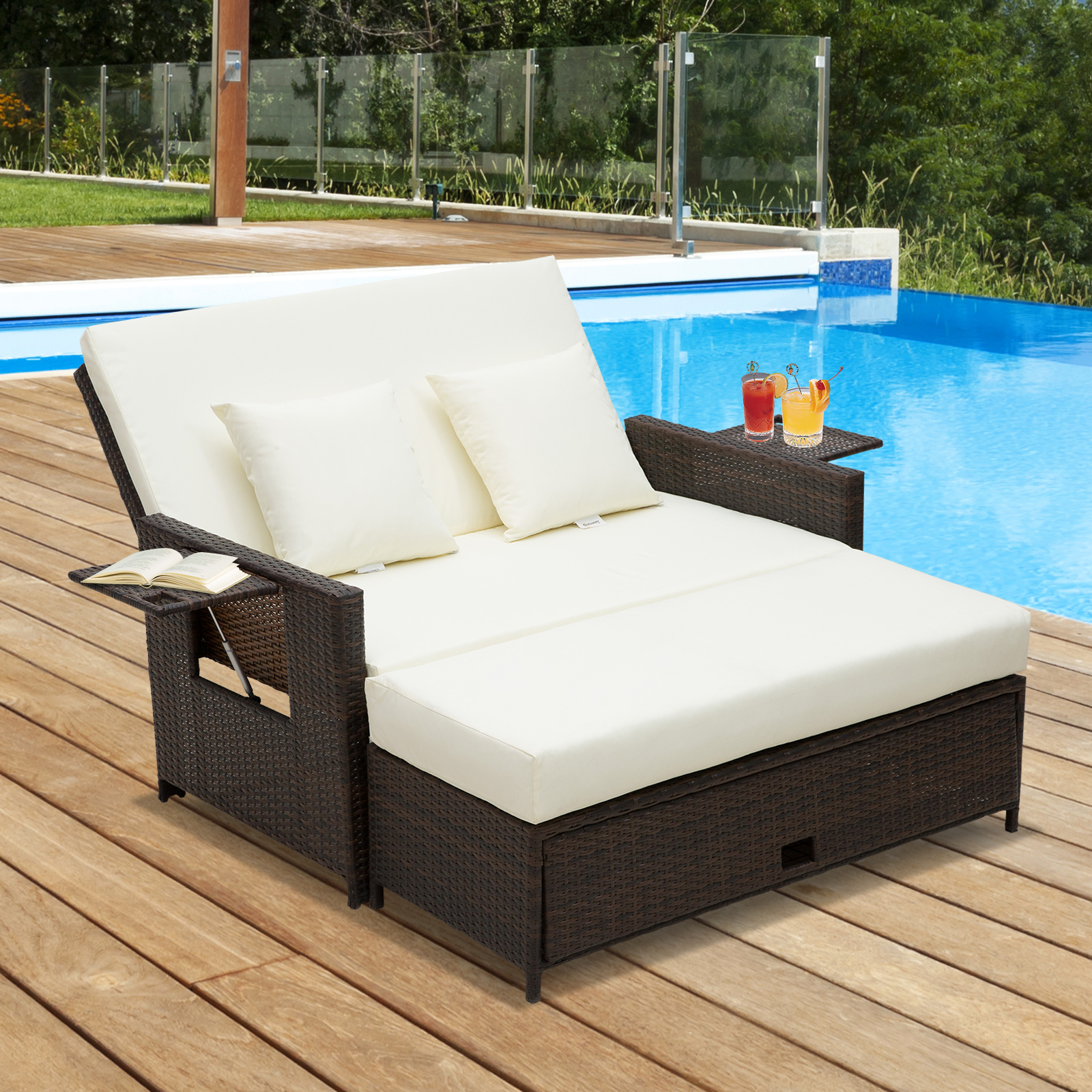 Sun Lounger Bed Set at Rudolph Nagel blog