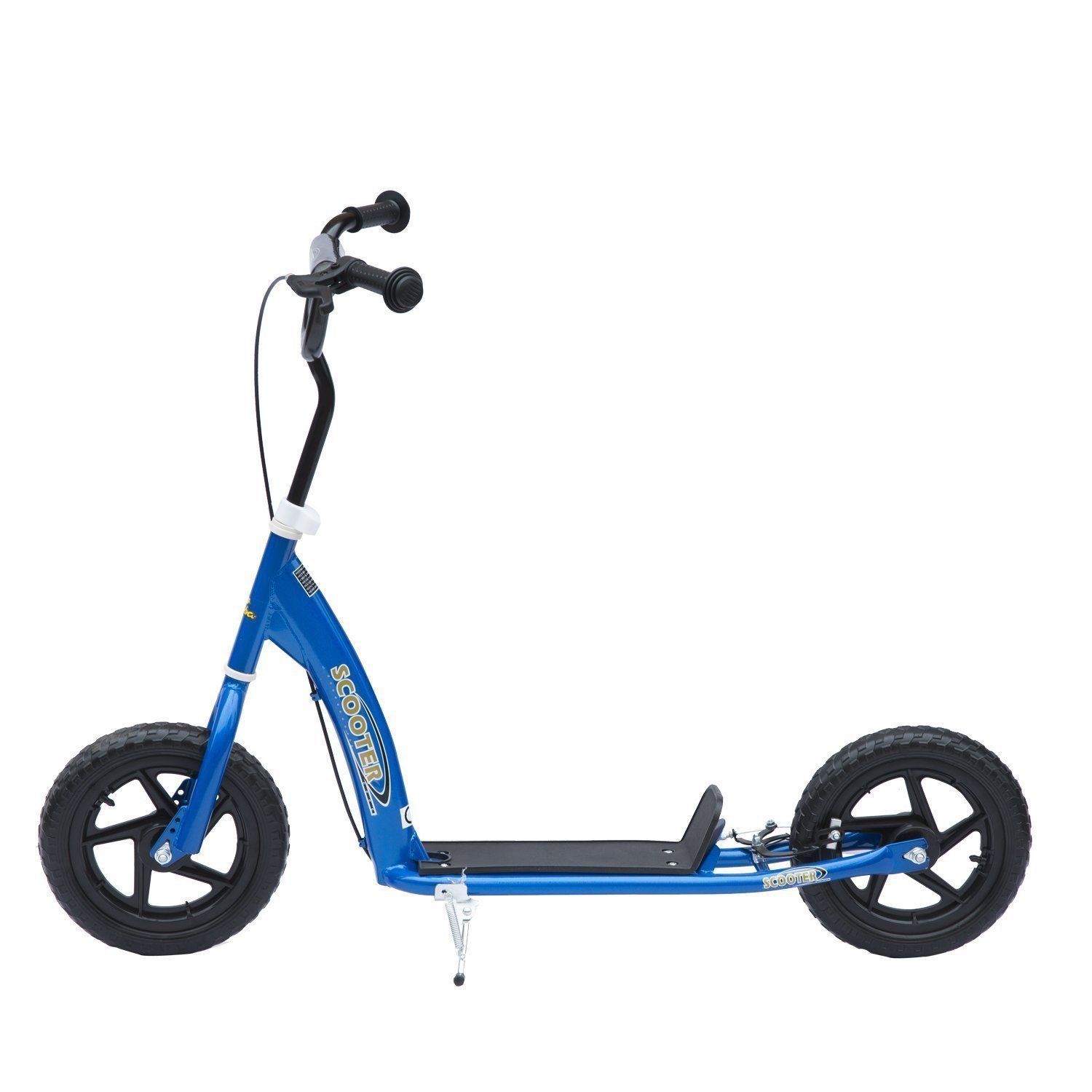 Teen Push Scooter Kids Children Stunt Scooter Bike Bicycle Ride On 12 ...