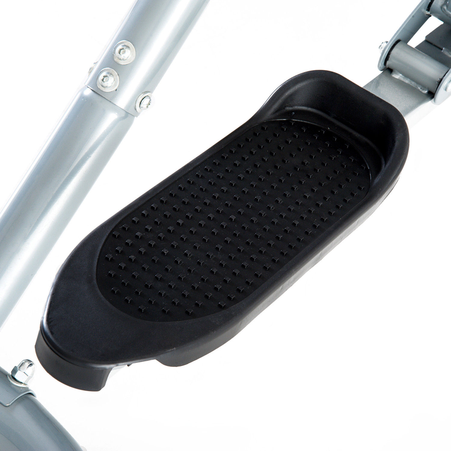 HOMCOM Air Walker Glider Cross Trainer Fitness Machine with LCD for ...