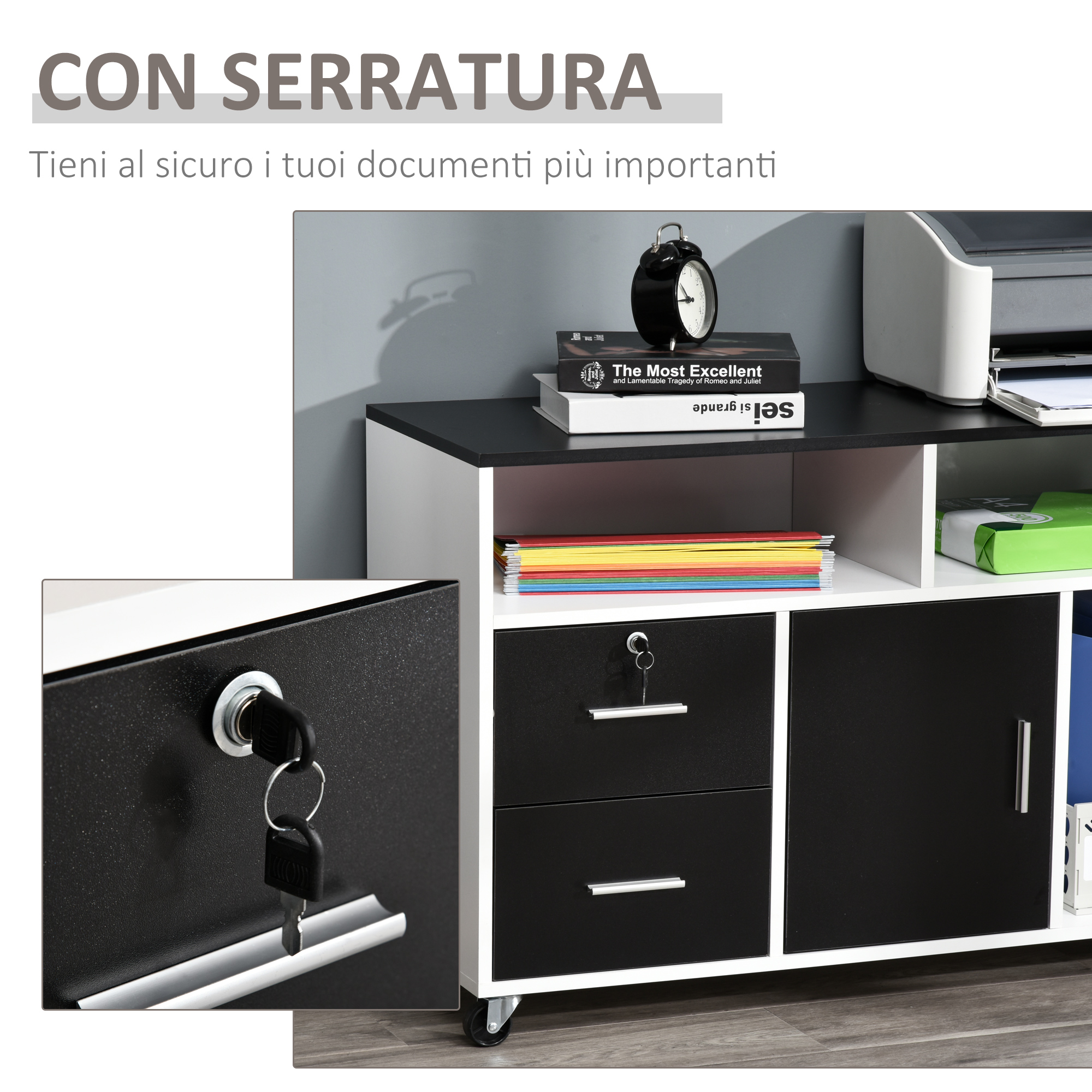 Mobile Porta Pc Ikea usato in Italia | vedi tutte i 10 prezzi!