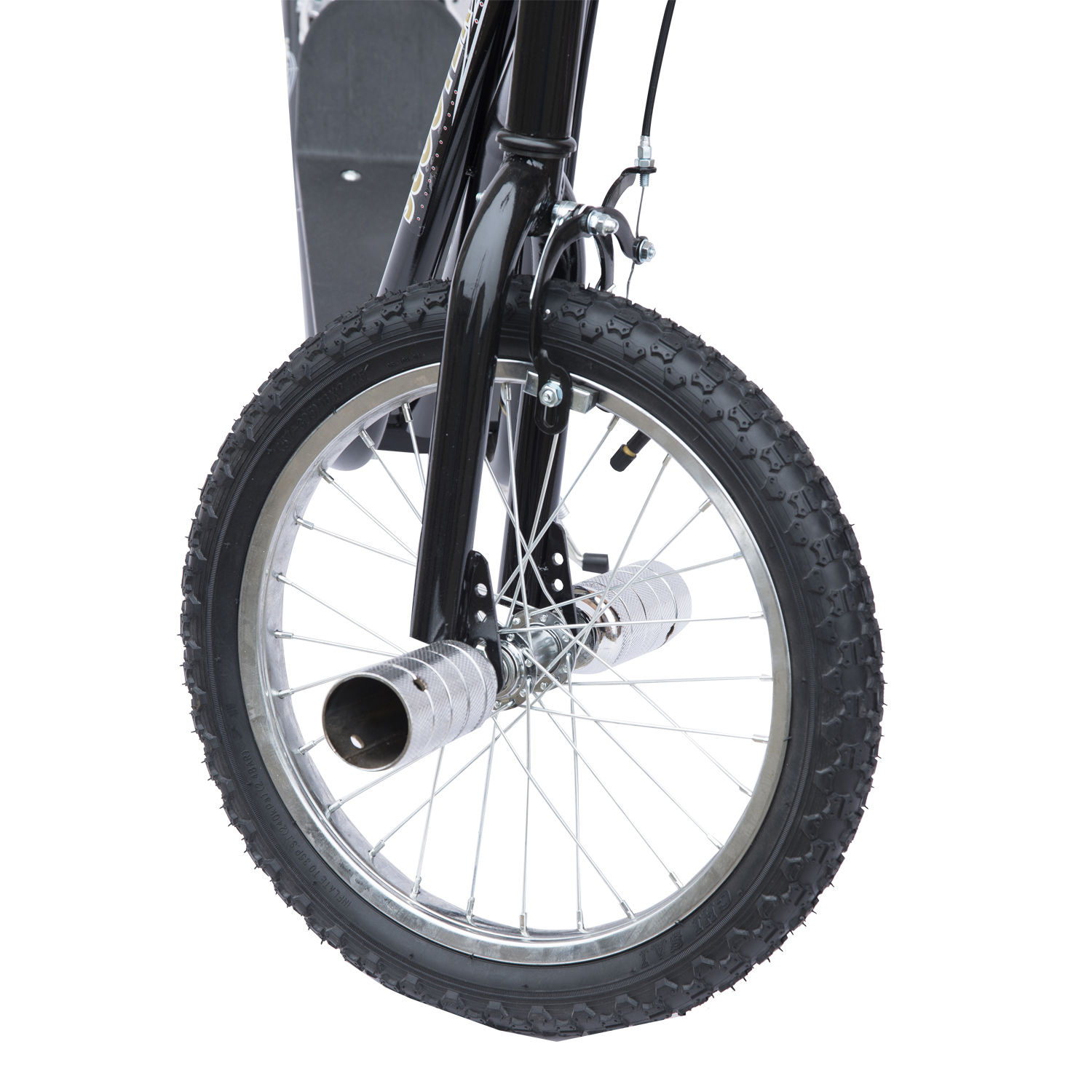 Adult Teen Push Stunt Kick Scooter Kids Children Bike Bicycle Ride ...