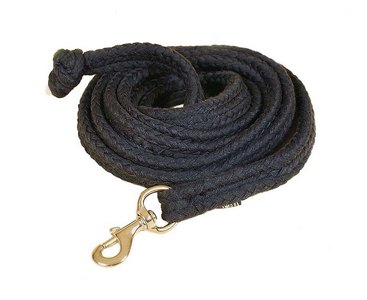 Heavy Duty Cotton Lead- Horse Lead Ropes