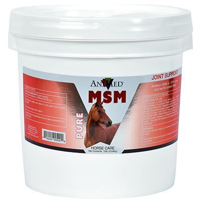Animed Pure MSM - Horse Joint Supplements