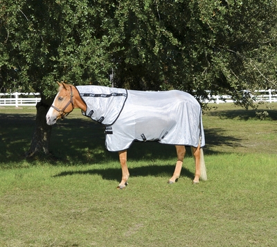 Amigo Stock Horse Fly Sheet- Horse Protective Sheets