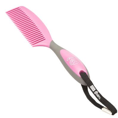 Aluminum Mane & Tail Comb- Horse Grooming